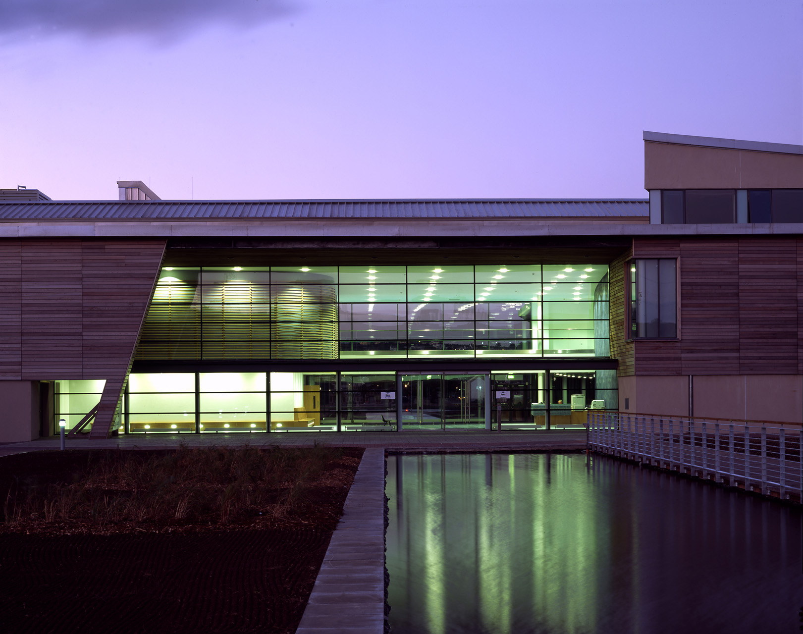 The National Maritime College Cork - Albany SPC